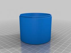 bayonet container 3D Models | Page 1 | STLFinder