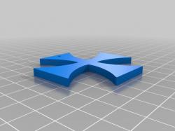 crossmen logo 3D Models | Page 1 | STLFinder