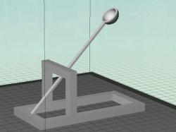 customizable desktop 3d models 【 STLFinder