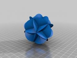 dodeca fractal 3d models 【 STLFinder