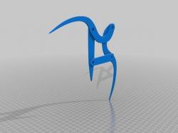golden ratio compass 3d models | Page 1 | STLFinder