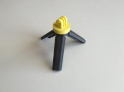gopro mount mini tripod 3D Models | Page 1 | STLFinder