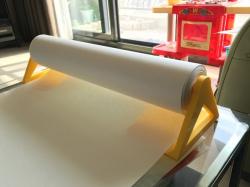 ikea roller drawing paper holder 3D Models | Page 1 | STLFinder