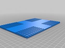 cross lego temu 3D Models | Page 1 | STLFinder