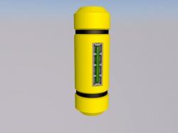 monster inc scream canister 3D Models | Page 1 | STLFinder