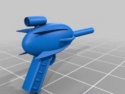 ray gun 2 3D Models | Page 1 | STLFinder