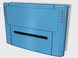 super famicom cartridge adapter 3D Models | Page 1 | STLFinder