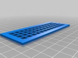 skimmer grille 3D Models | Page 1 | STLFinder
