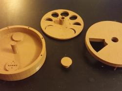 identifying phases of the moon 3D Models | Page 1 | STLFinder