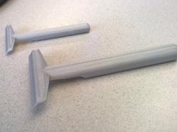 kid razor 3d models 【 STLFinder