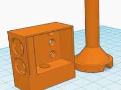traffic light with pedestrian crossing panel 3D Models | Page 1 | STLFinder