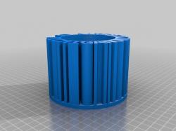 u of m block m 3D Models | Page 1 | STLFinder