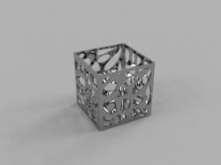 fusion voronoi 3d models 【 STLFinder