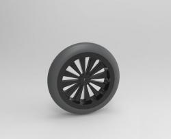 pu wheels 3D Models | Page 1 | STLFinder
