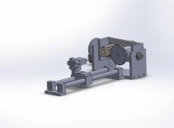 4th axis with tailstock 3D Models | Page 1 | STLFinder