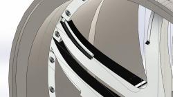 5 spoke tire rim 3D Models | Page 1 | STLFinder