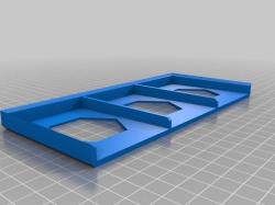 another settlers of catan card holder 3d models | Page 1 | STLFinder