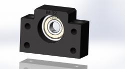 bf12 bearing block support ballscrew cnc 3D Models | Page 1 | STLFinder