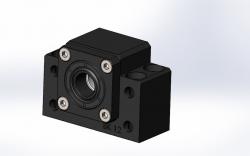 BK12 support block ballscrew CNC 3D Models | Page 1 | STLFinder