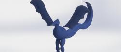 blue wyvern 3D Models | Page 1 | STLFinder