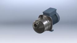 Calpeda MXPM 202 60 Centrifugal Pump 3D Models | Page 1 | STLFinder