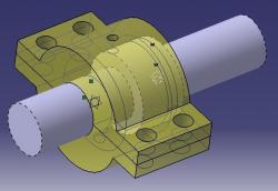 clamp design 3d models 【 STLFinder