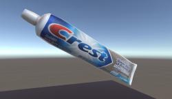 crest toothpaste model | Page 1 | STLFinder
