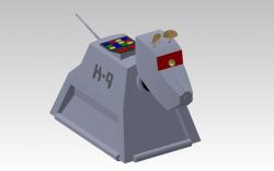 doctor who and k9 3D Models | Page 1 | STLFinder