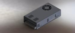 Enclosure of Mean Well QP320D Quad Power Supply 3D Models | Page 1 ...
