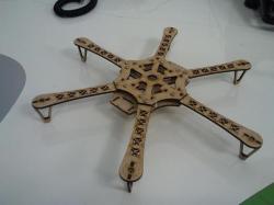 hexacopter frame 3D Models | Page 1 | STLFinder