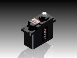 hitec hs 805bb robotics servo 3D Models | Page 1 | STLFinder