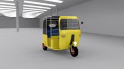 indian auto riksha 3d models | Page 1 | STLFinder
