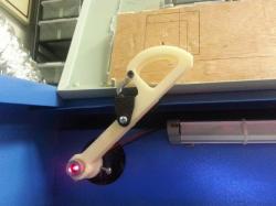 Laser Pointer Holder for 40W CO2 Laser 3D Models | Page 1 | STLFinder