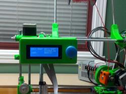 lcd controller mounting plate 3d models | Page 1 | STLFinder