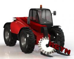 manitou 3D Models | Page 1 | STLFinder