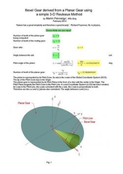 how to design a bevel gear 3D Models | Page 1 | STLFinder