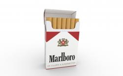 marlboro cigarette box 3d models | Page 1 | STLFinder