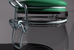 mason jar 3d model 【 STLFinder