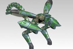 metal gear ray 3d models | Page 1 | STLFinder