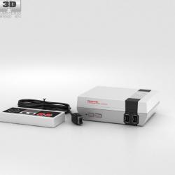 nes classic 3d print | Page 1 | STLFinder