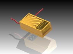 Orange RX RC receiver 3D Models | Page 1 | STLFinder