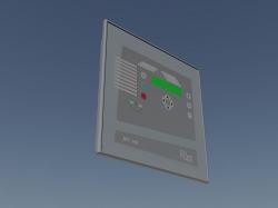 Protection relay Rocon RFI401 3D Models | Page 1 | STLFinder