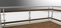 railing design cad blocks 3D Models | Page 1 | STLFinder