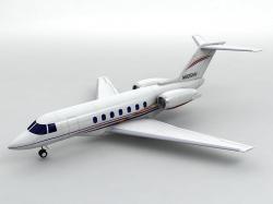raytheon hawker 800 poly 3d models | Page 1 | STLFinder