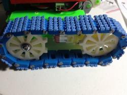 Robot Tank Track Traction Upgrade 3D Models | Page 1 | STLFinder