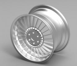 roda wheel car solidworks 3D Models | Page 1 | STLFinder