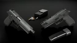 sig p320 full size 3D Models | Page 1 | STLFinder