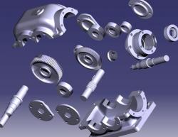 Gear Box Assembly 3D Models | Page 1 | STLFinder