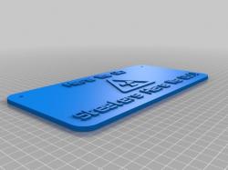 did the steelers sign obj 3D Models | Page 1 | STLFinder