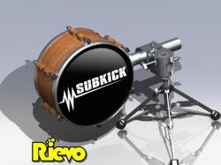 subkick speaker 3D Models | Page 1 | STLFinder